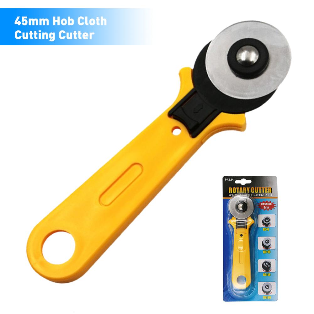 45mm Hob Cloth Cutting Cutter Manual Patchwork Too... – Vicedeal