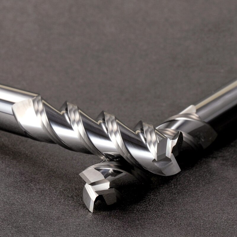 8X60 Aluminium Koper Hout Cutter Endmill HRC55 3 F... – Vicedeal