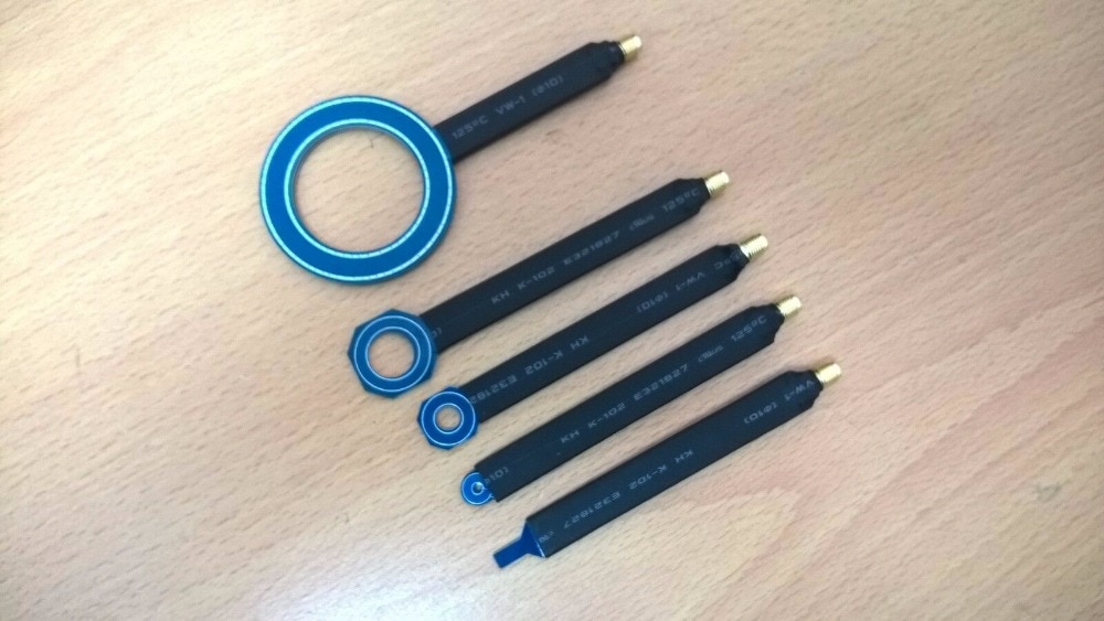 1PC EMC EMI Near Field Probe Conducted Radiation C... – Grandado