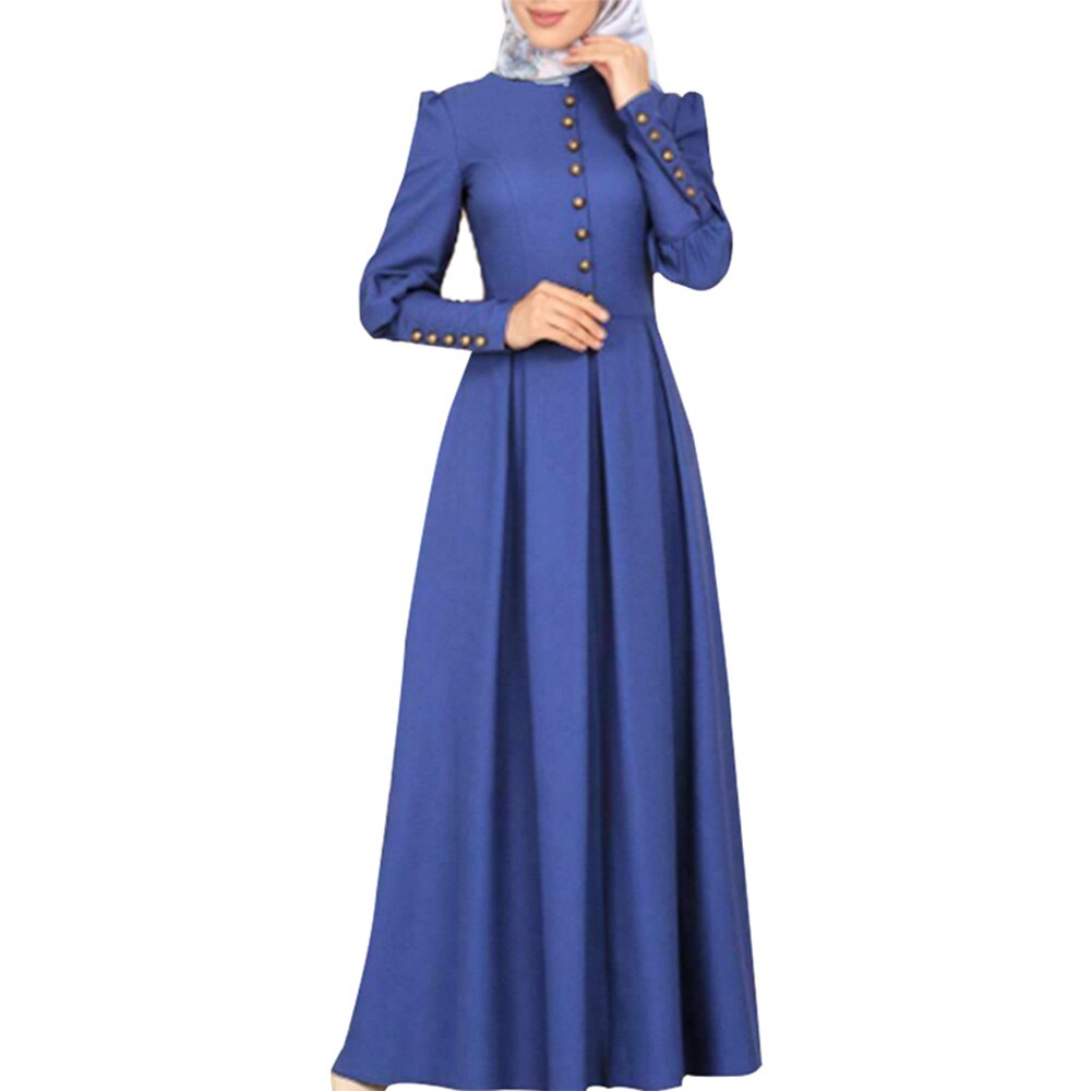 Muslim Dresses Evening Dresses Muslim Abayas for W... – Grandado