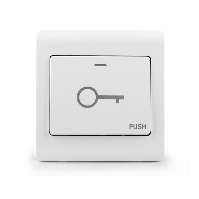 Waterproof Door Exit Button Release Switch NO/NC/C... – Grandado