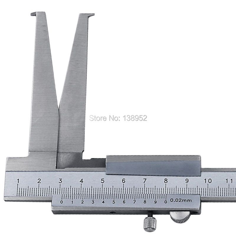 Inside Groove Vernier Caliper 10-160mm 0.02mm Stai... – Grandado
