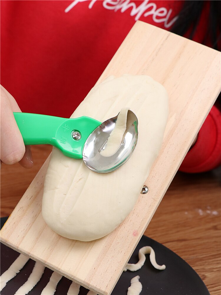 Household Stainless Steel Sliced Noodles Manual No... – Vicedeal