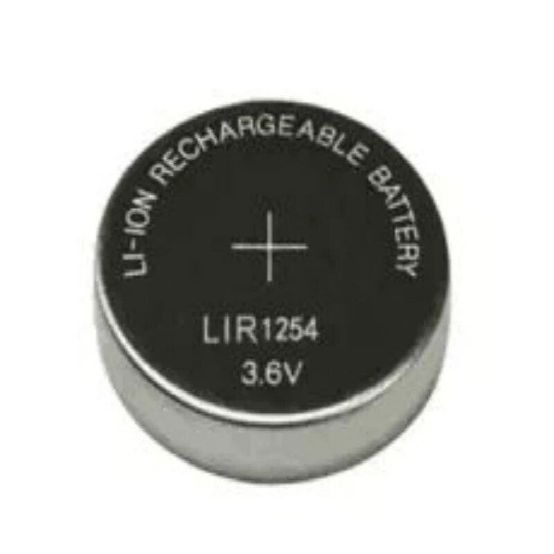 LIR1254 1254 3.6V Battery – Vicedeal