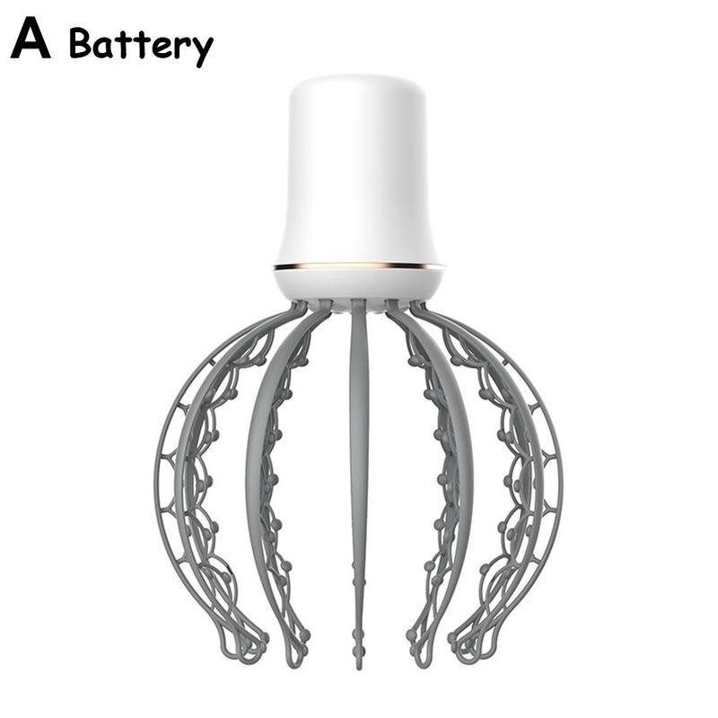 Elektrische Head Massager Octopus Soul Extractor V... – Grandado