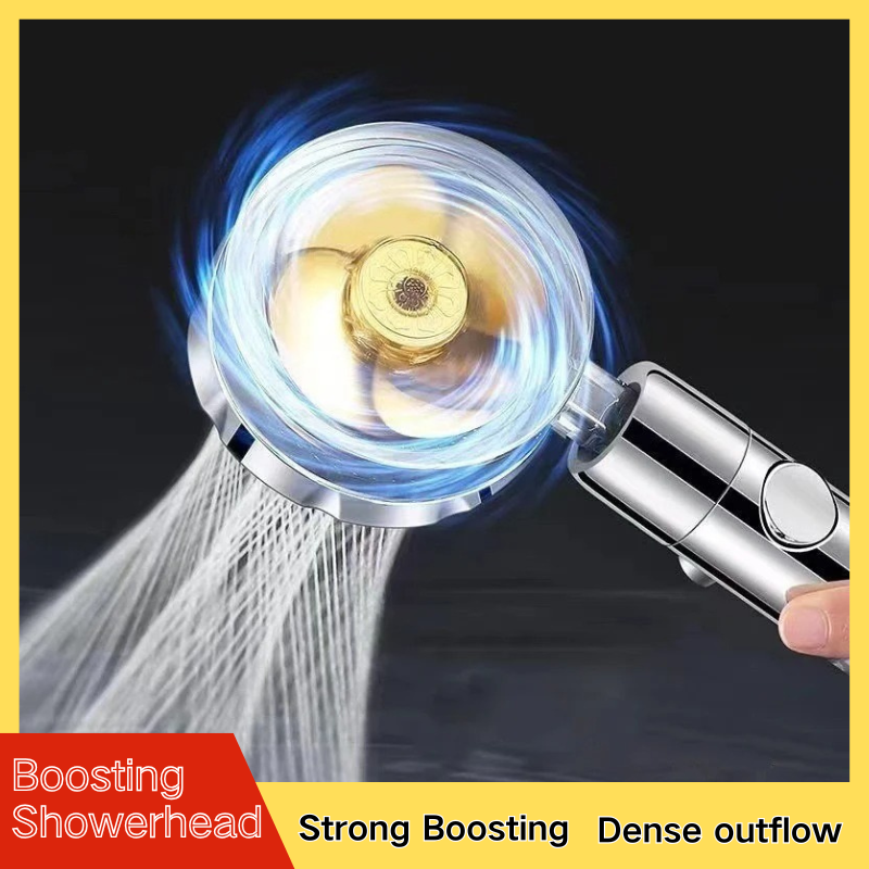 High Pressure Shower Head Water Saving Flow 360 De... – Grandado
