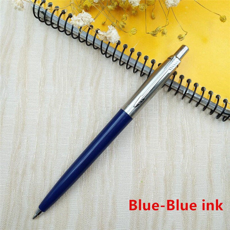 1 PC Ballpoint Pen Office Commercial Press Metal B... – Grandado