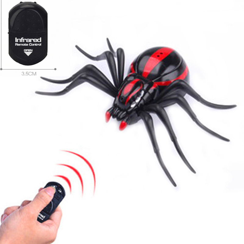 AZMA Infrared RC Pet Remote Control Animal Toy Sma... – Vicedeal