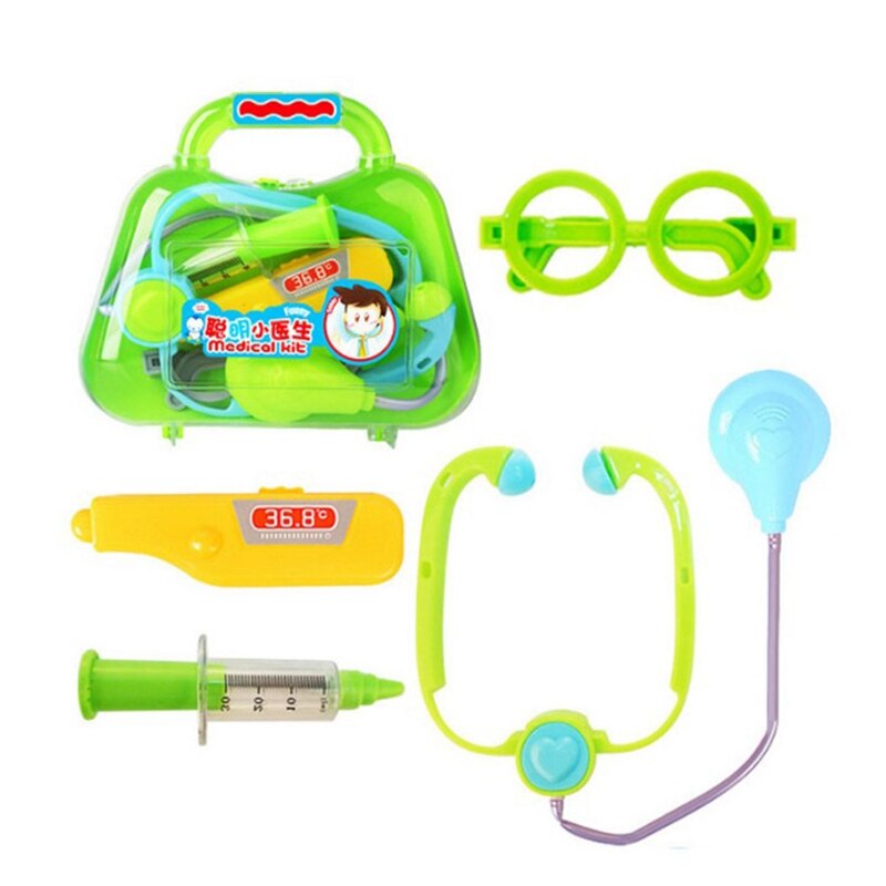Baby Pretend Play Doctor Toys Set Kids Role Play C... – Vicedeal Baby Pretend Play Doctor Toys Set Kids Role Play C... – Vicedeal
