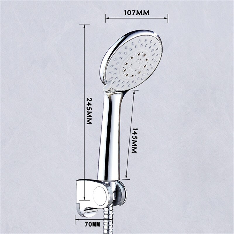 Multi-function hand-held shower head shower head A... – Grandado