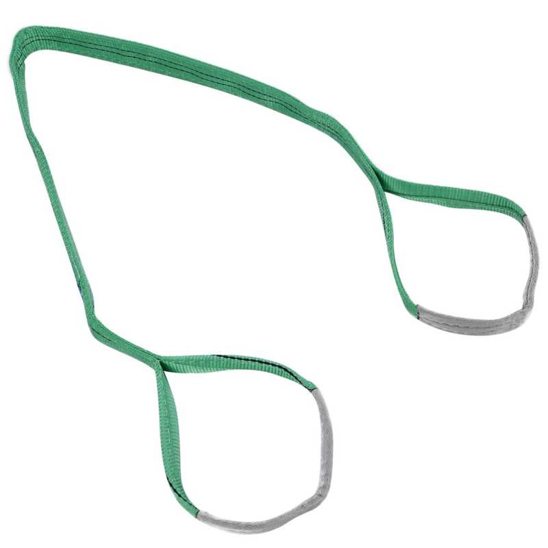 Web Slings Thickened 2T Load Flat Lifting Sling fo... – Vicedeal