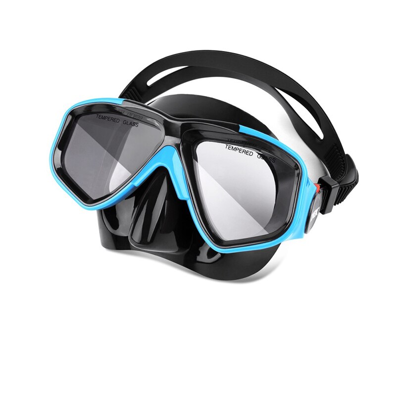 Diving Mask Adults Scuba Mask Underwater Snorkel S... – Grandado
