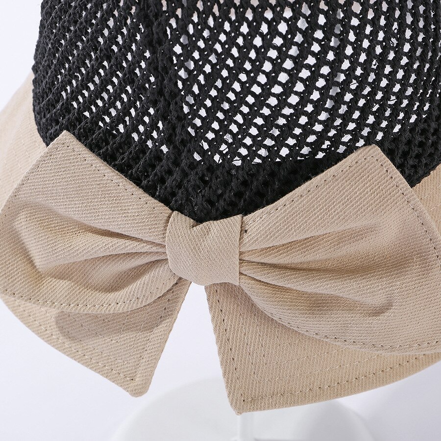 Women's Panama Cap Beach Hat Summer Brim Caps UV P... – Vicedeal