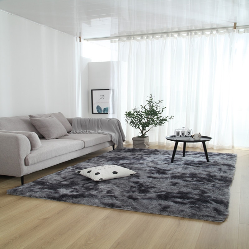 5 Size Moderne Tapijt Woonkamer Slaapkamer Tie Ver... – Grandado
