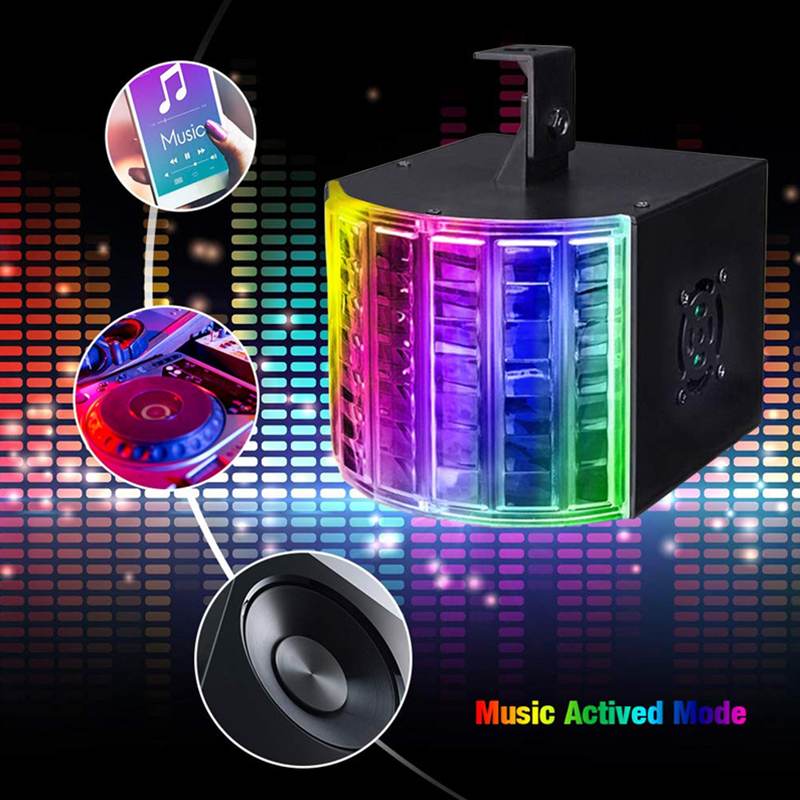 Auto/Sound Control LED RGB DMX512 Stage Effect Lig... – Grandado