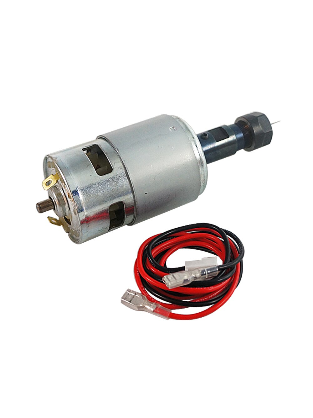 Cnc Dc Spindel Motor 120W 44Mm Luchtkoeling Spinde... – Grandado