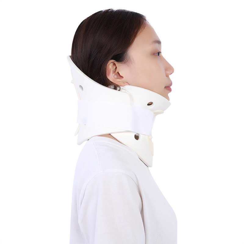 Adjustable Neck Support & Brace Cervical Colla... – Grandado
