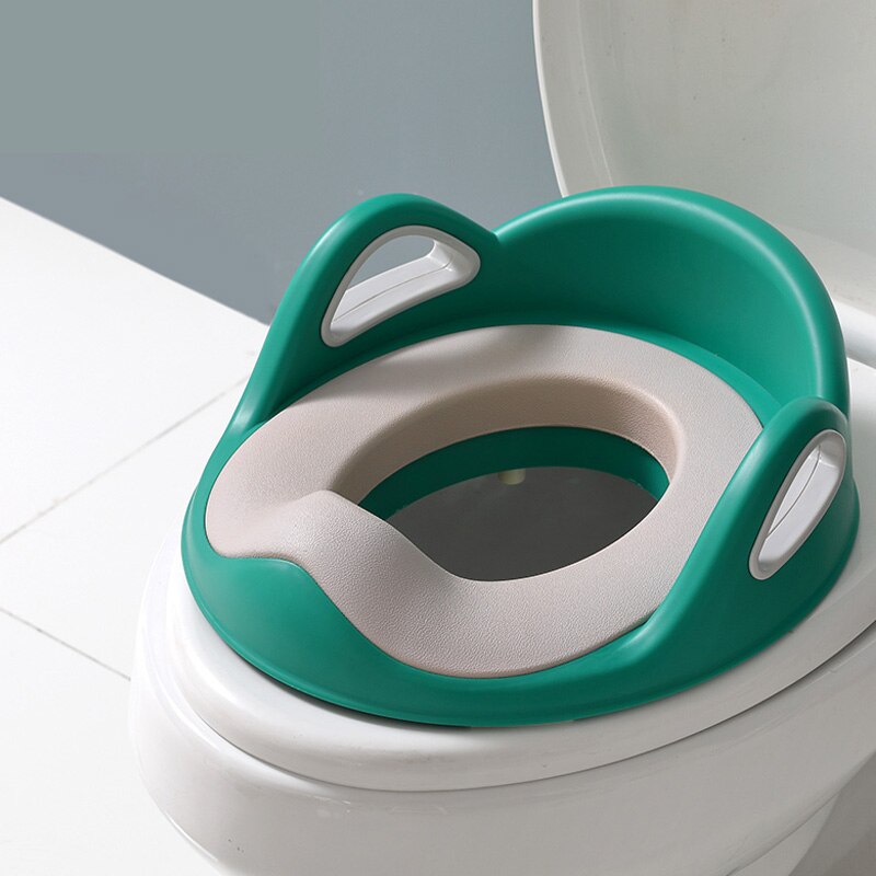 Kids Potje Zitkussen Opvouwbare Soilet Zetel Peute... – Grandado