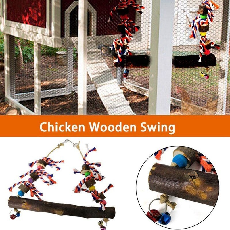 Huisdier Swing Vogel Speelgoed, Kip Vogel Baars St... – Vicedeal