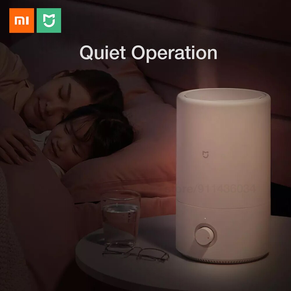 Xiaomi Luchtbevochtiger Mijia Aroma Diffuser Essen... – Vicedeal