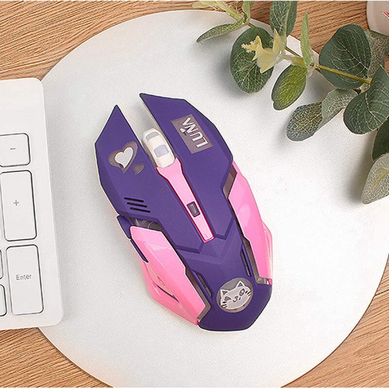 USB Optical Mouse Wired Gaming Mouse 2400DPI Compu... – Grandado