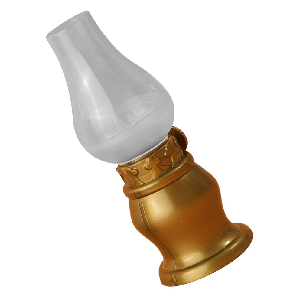 LED Oil Lamp Vintage Style Ramadan Decorative Lamp... – Grandado