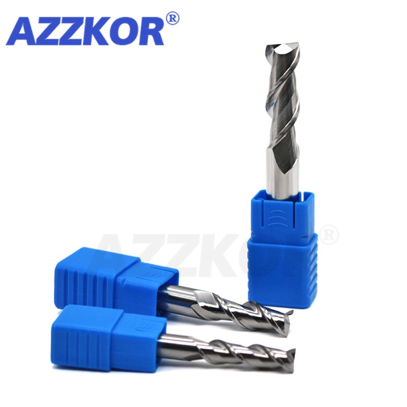 Milling Cutter Alloy Coating Tungsten Steel Tool B... – Grandado