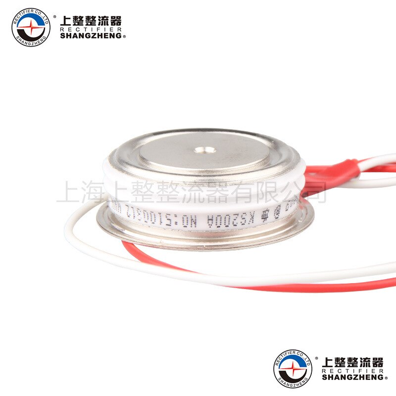 Bidirectional Silicon Controlled Rectifier Thyrist Grandado