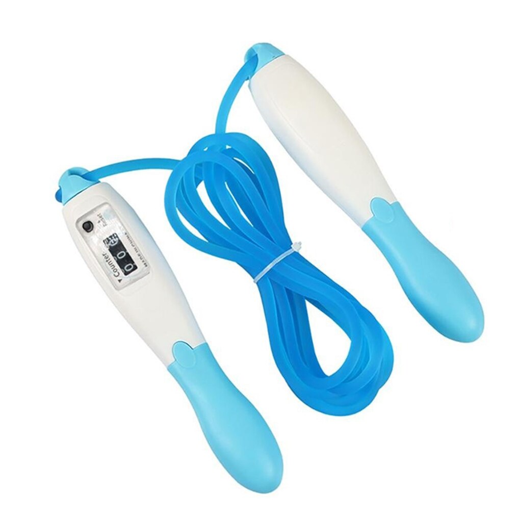 Adjustable Fast Speed Jump Ropes With Counter Spor... – Vicedeal