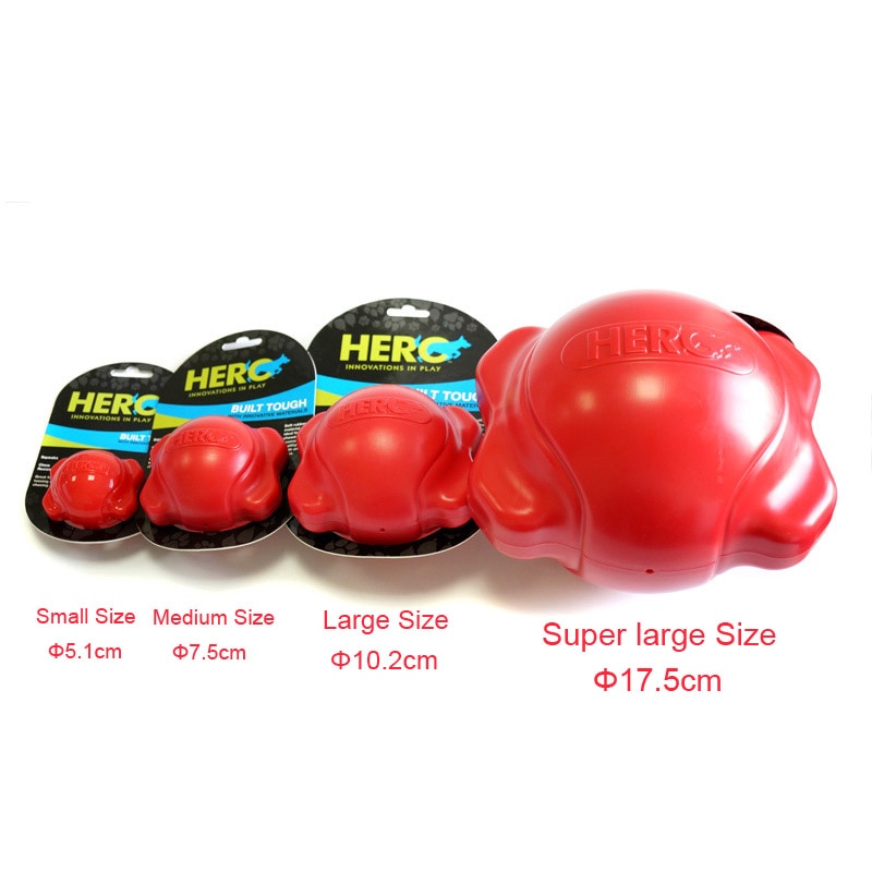 CAITEC Dog Toys Squeaking Ball Soft Floatable Spri... – Vicedeal