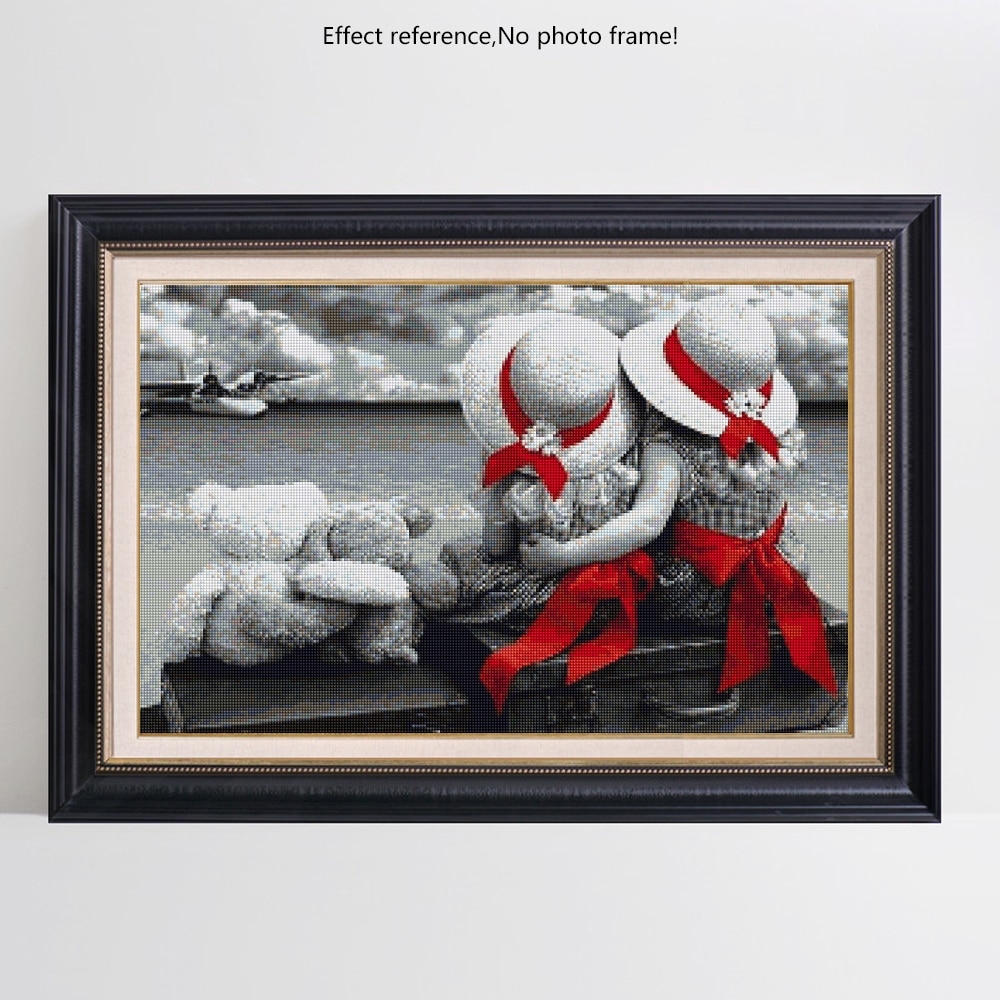 EverShine 5D DIY Diamond Painting Cross Stitch Ful... – Vicedeal