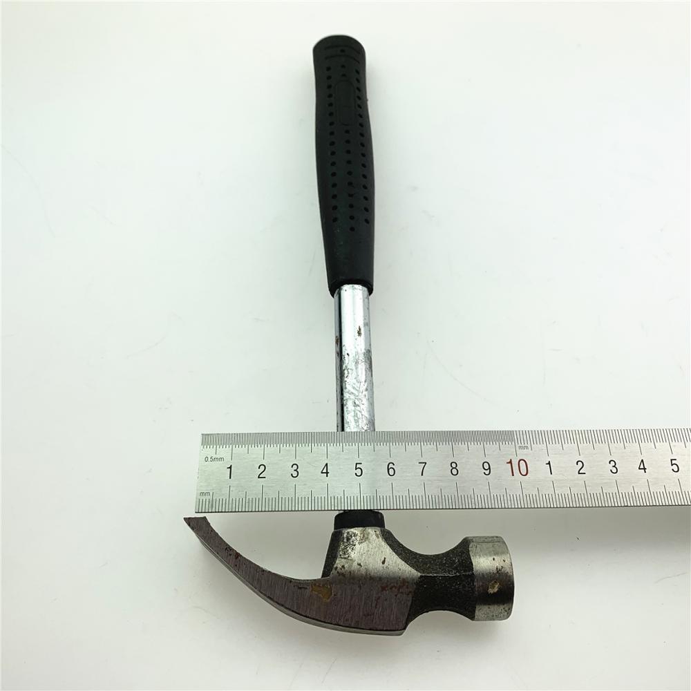 Stahl Rohr Griff Klaue Hammer Sicherheit Hammer Klaue Hammer Haushalt ... Stahl Rohr Griff Klaue Hammer Sicherheit Hammer Klaue Hammer Haushalt ...