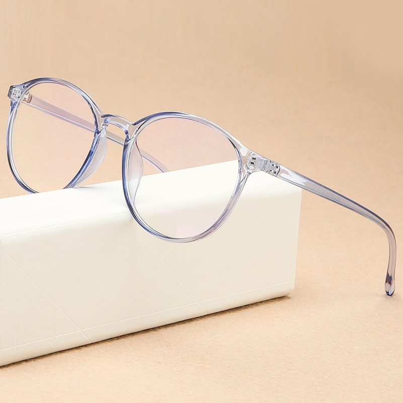 KOTTDO Round Women Glasses Frame Student Ultra-lig... – Vicedeal