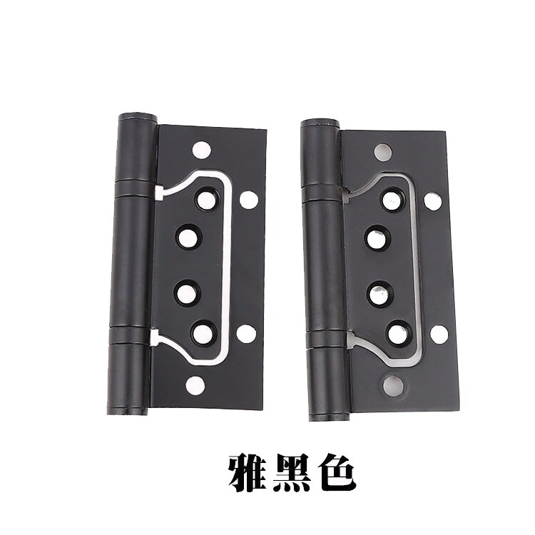 Stainless Steel 4 inch master hinge Various colour... – Vicedeal