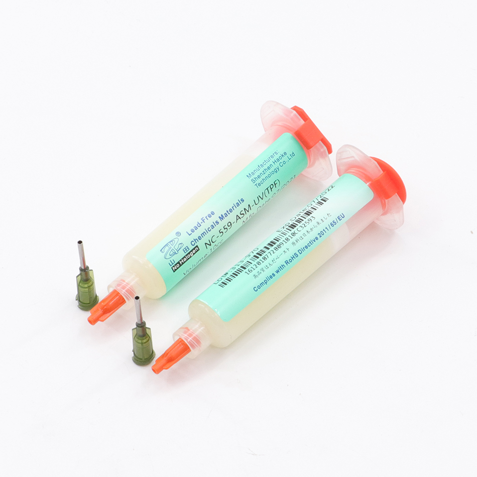 100% original flux NC-559-ASM-UV-(TPF) 10cc no-cle... – Vicedeal