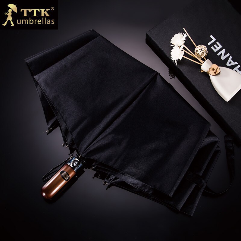 Grote Automatische Paraplu Winddicht Opvouwbare Pa... – Vicedeal