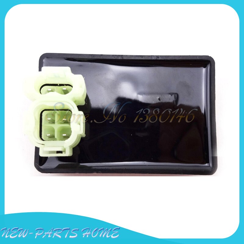Prestaties 6- pins dc cdi-box race-ontstekingsspoe... – Grandado