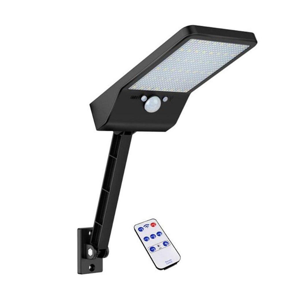Solar LED Lamp Highlight Wall Lamp Human Body Indu... – Grandado