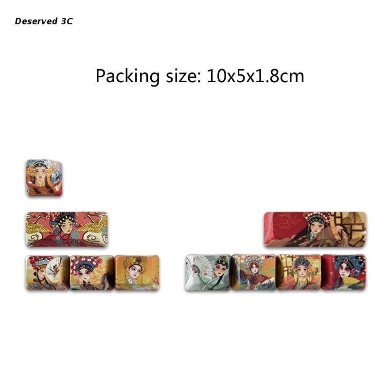 Thick PBT Keycaps for R1 SHIFT ESC Mechanical Keyb... – Vicedeal