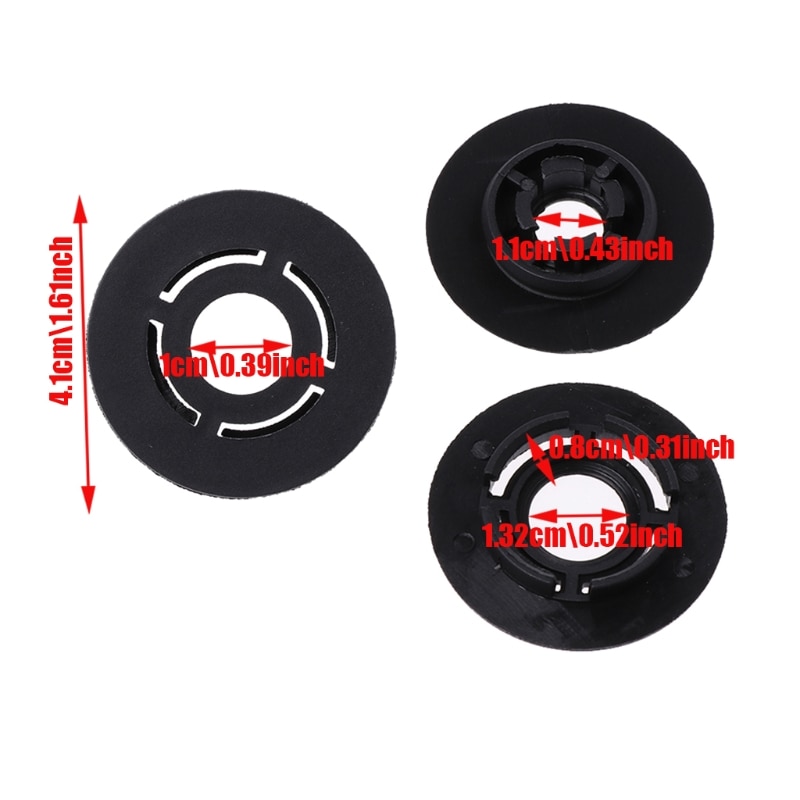 4 Pcs Car Carpet Mat Clips Floor Holders Fixing Gr... – Vicedeal