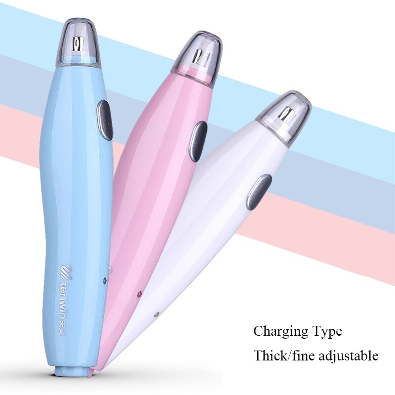 USB Charged Electric Pencil Eraser High Light Prof... – Vicedeal