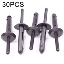 30x parachoques del coche remache Clips para Chrys... – Grandado