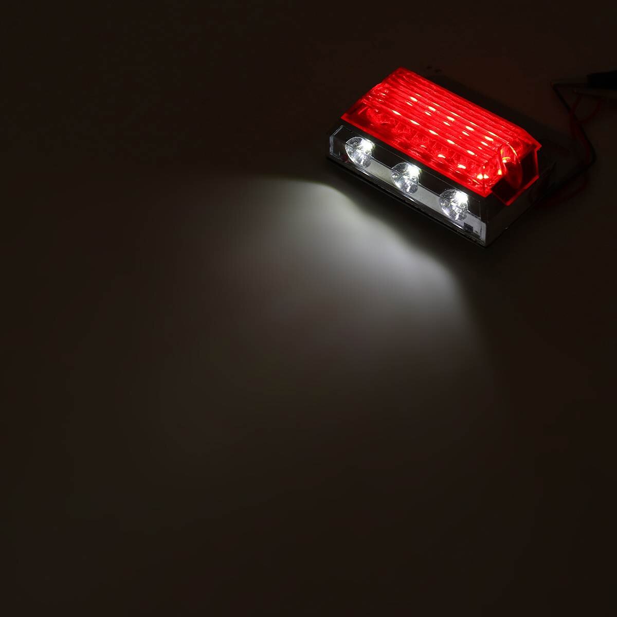 2 pièces 24V 15 feux de position latéraux LED voit... – Grandado