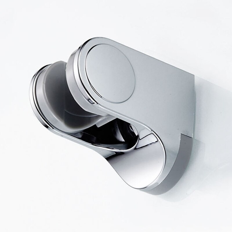 Support de douche mural réglable en ABS ELM2121, s... – Grandado