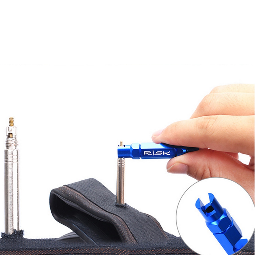 Bike Valve Core Extractor Remover Removal Tool for... – Vicedeal
