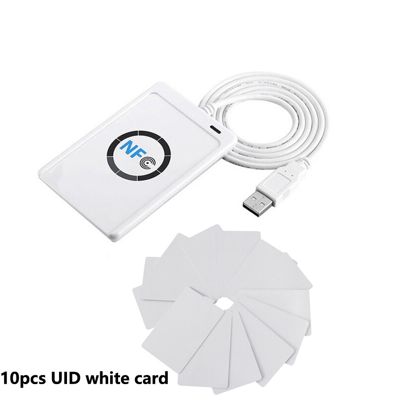 13.56MHz Contactless Smart Card Reader Writer rfid... – Grandado