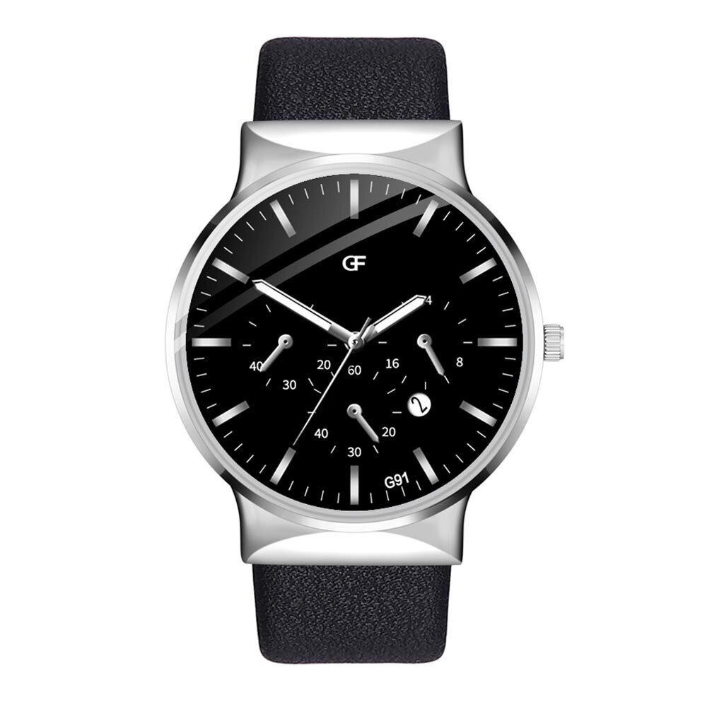 relojes hombre modernos Luxury Watches Quartz Watc... – Grandado