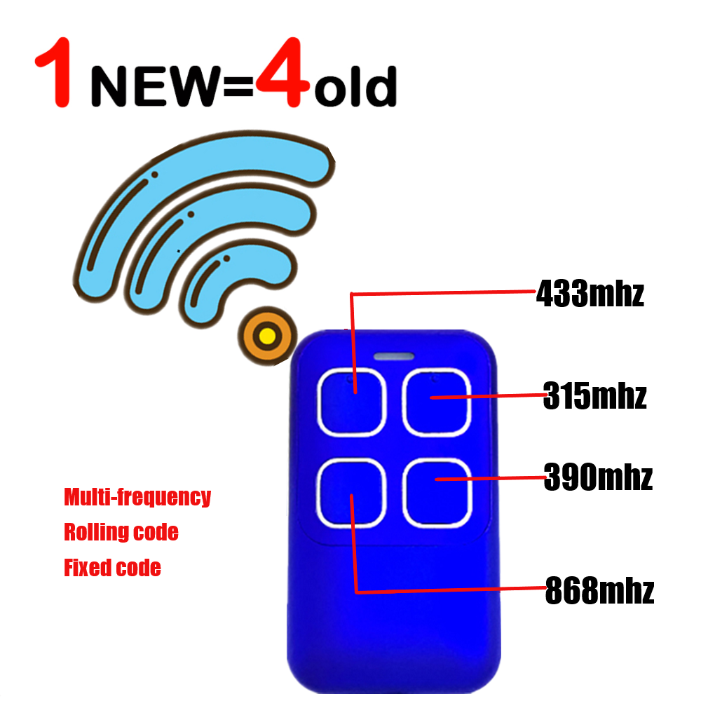 AUTO SCAN Remote Clone Rolling & Fixed Code 30... – Grandado