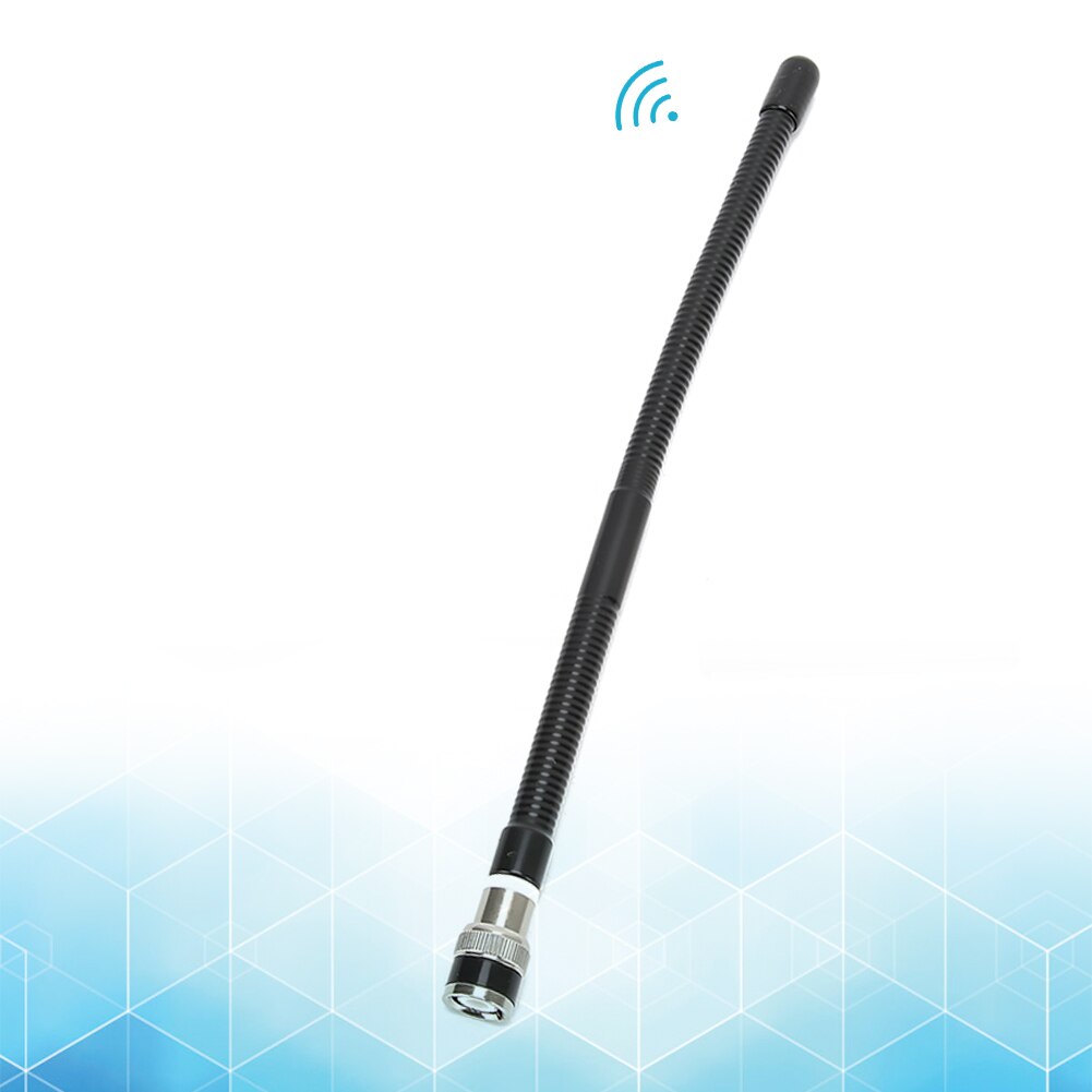 27MHz BNC Male Connector Radio Antenna Telescopic ... – Grandado