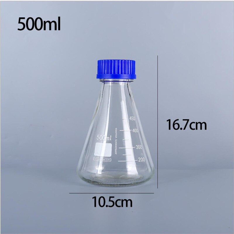 1Piece 500ml 1000ml Chemistry Use Thicken Glass Co... – Grandado